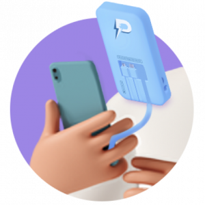 PowReady – Charge Smarter – Empowering Your Journey with Eco-Friendly, Portable Power